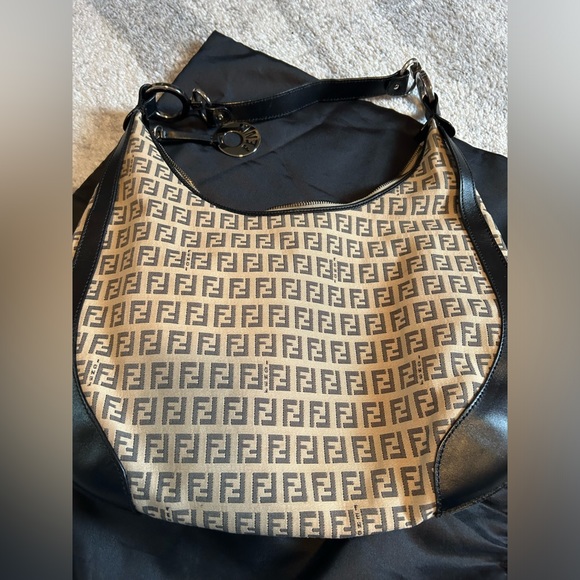 Fendi | Bags | Fendi Hobo Bag | Poshmark